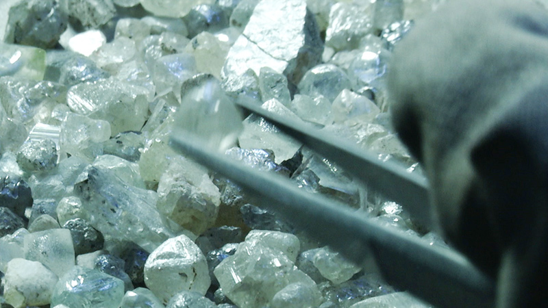 Diamonds 101: How They Form and How They're Found - The Balancing Act