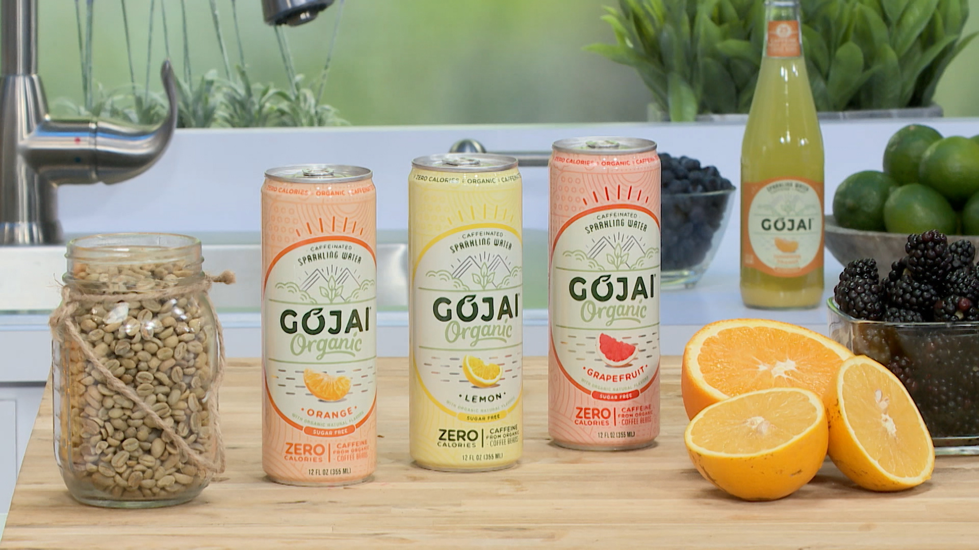 GOJAI: Beneficial Beverages for Healthier Hydration - The Balancing Act