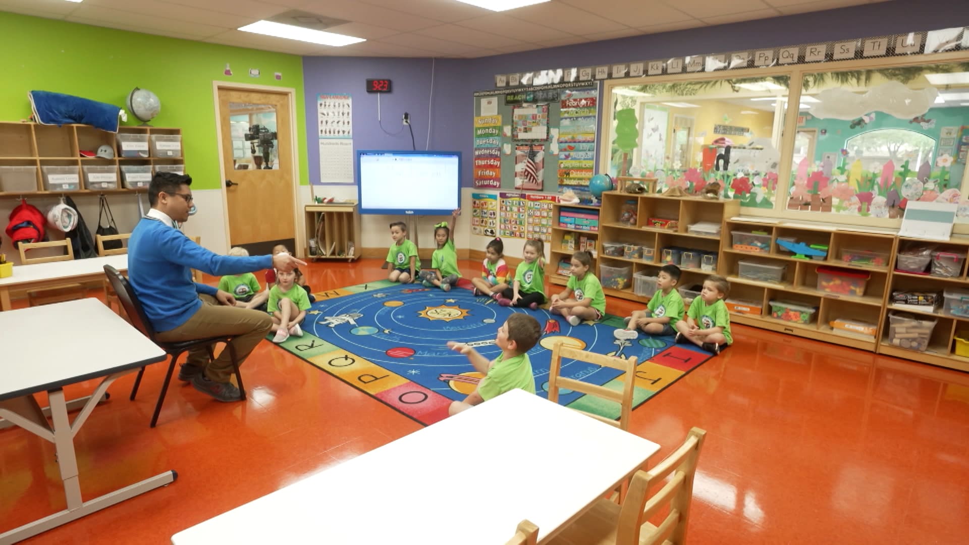 The Importance Of Early Childhood Development/Education - The Balancing Act