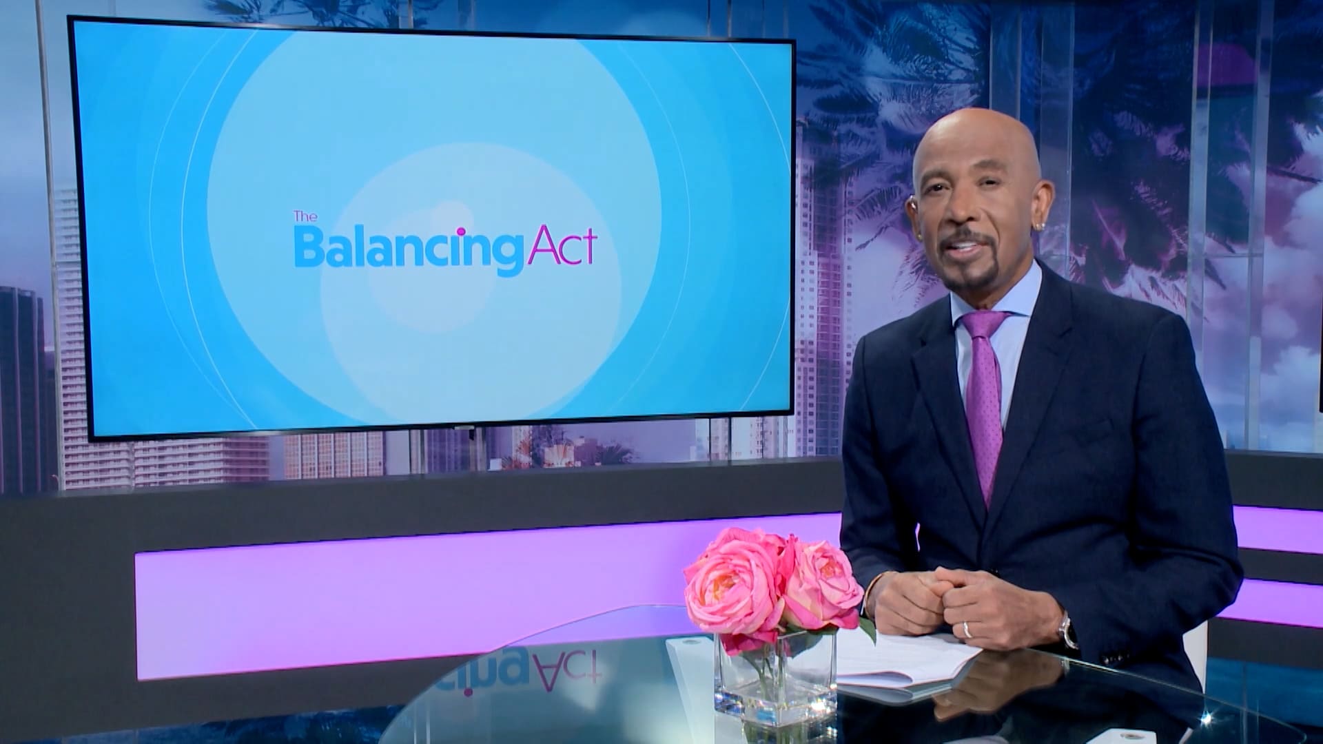 Health and Life Benefits - The Balancing Act