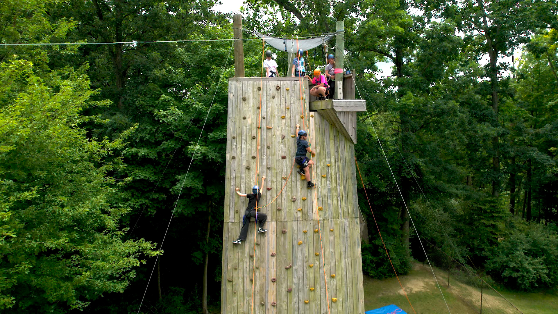 Unlocking Adventure: Navigating the Perfect Camp Experience for ...