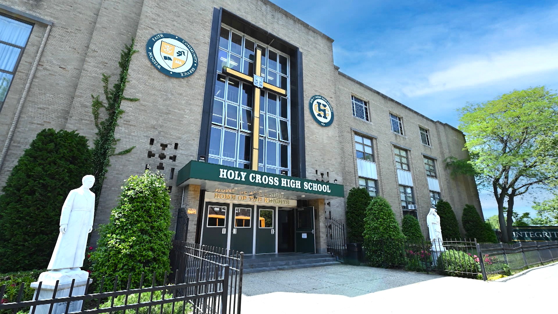 Faith, Future, and a New Foundation: Building the Next Generation of ...